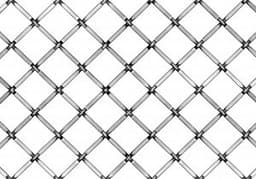 Kent Design 5814 F Antique Silver Decorative Metal Grill, 36"x48 ...