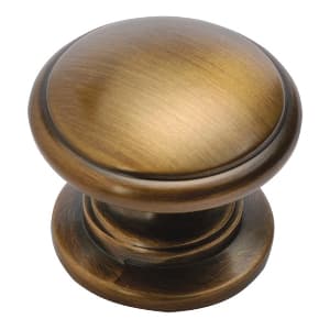 Decorative Visual Hardware - Knobs | Wurth Baer Supply Company